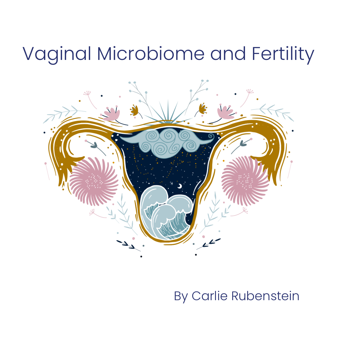 Vaginal Microbiome and Fertility | Paige Waters